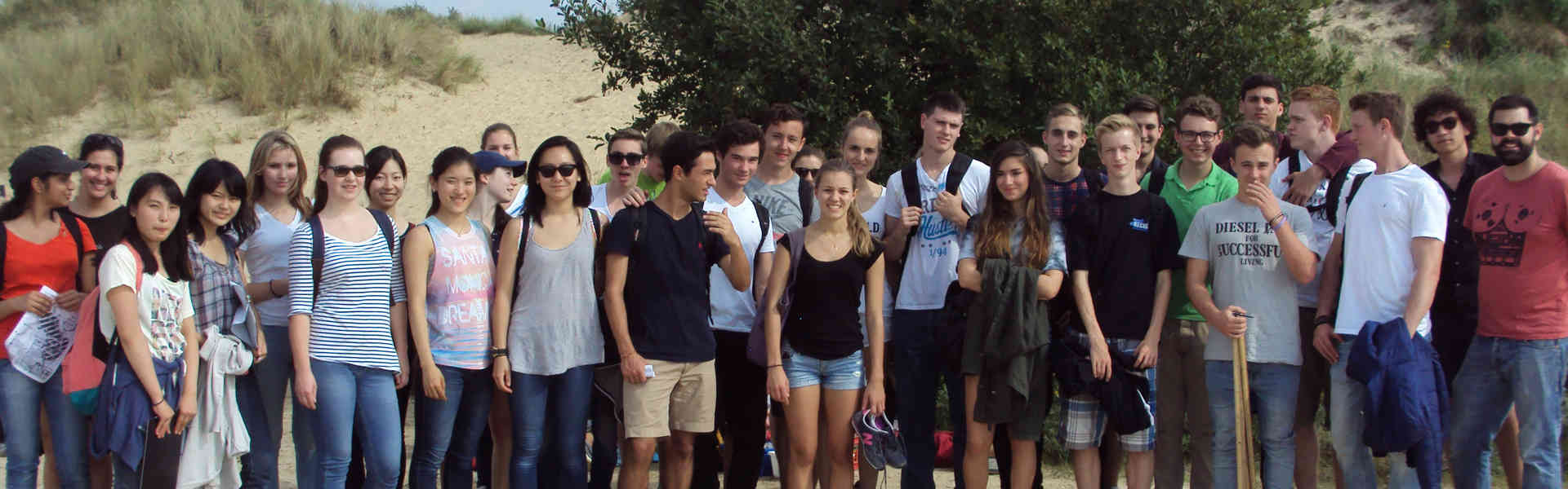 Welcome to the International School of Amsterdam