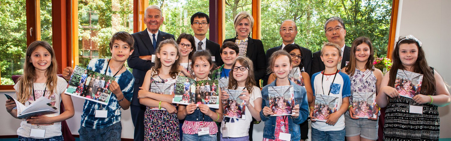 International School of Amsterdam – Educating for International ...