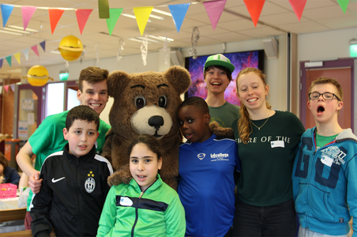 Welcome to the International School of Amsterdam