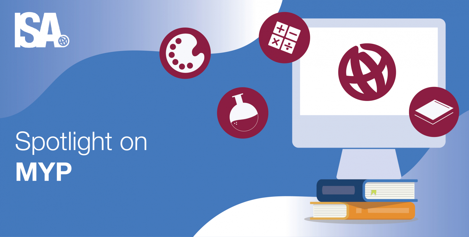 Student Success Story: ISA Students Awarded The IB MYP Student ...