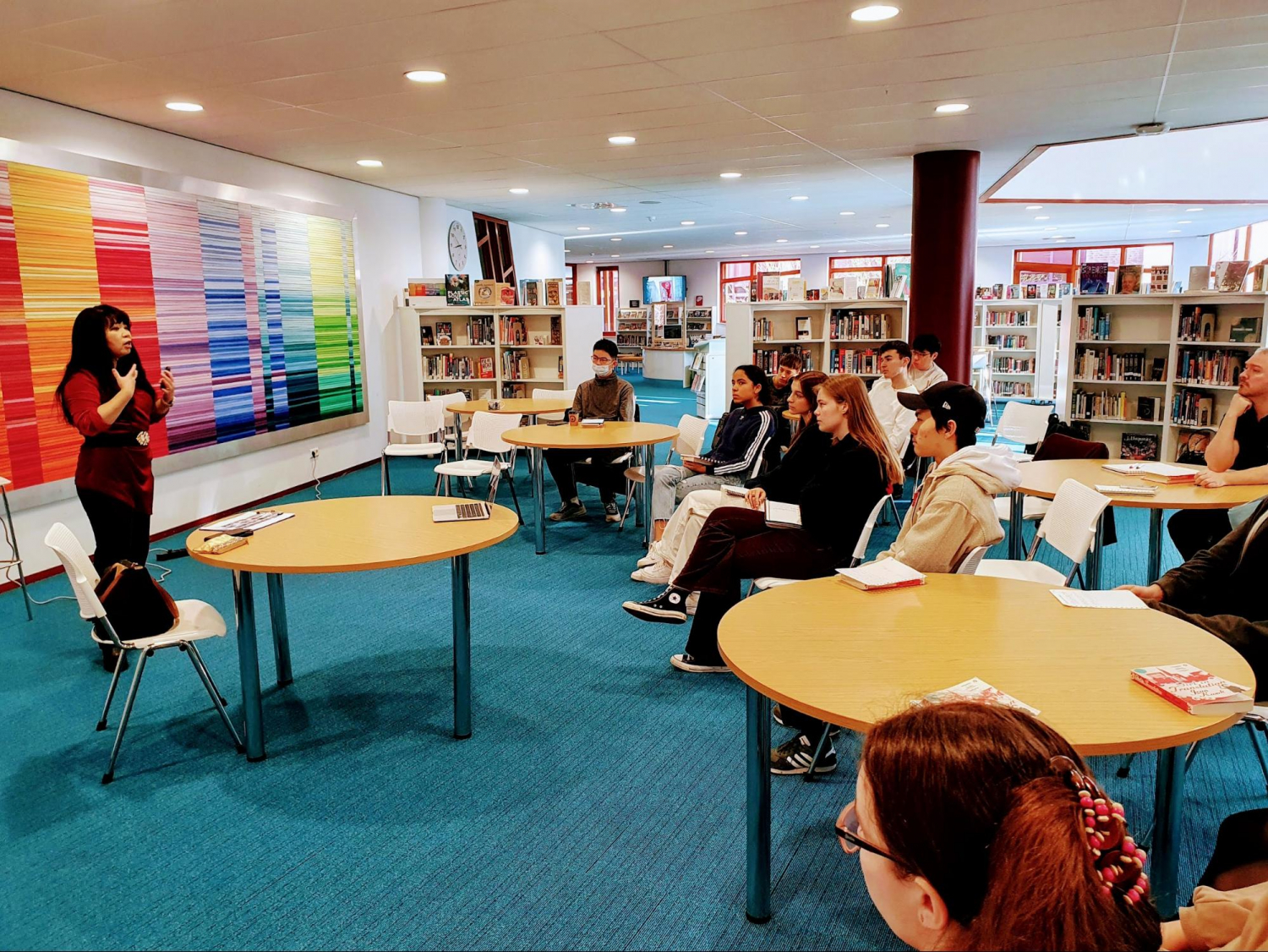 International School of Amsterdam – Educating for International ...