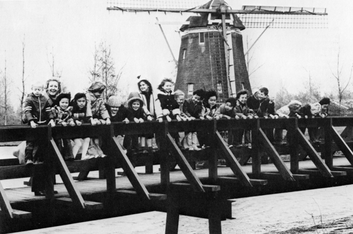 History of ISA - International School of Amsterdam