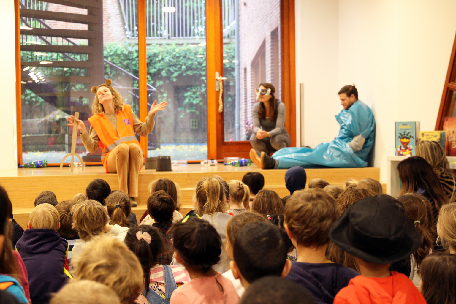 International School of Amsterdam – Educating for International ...