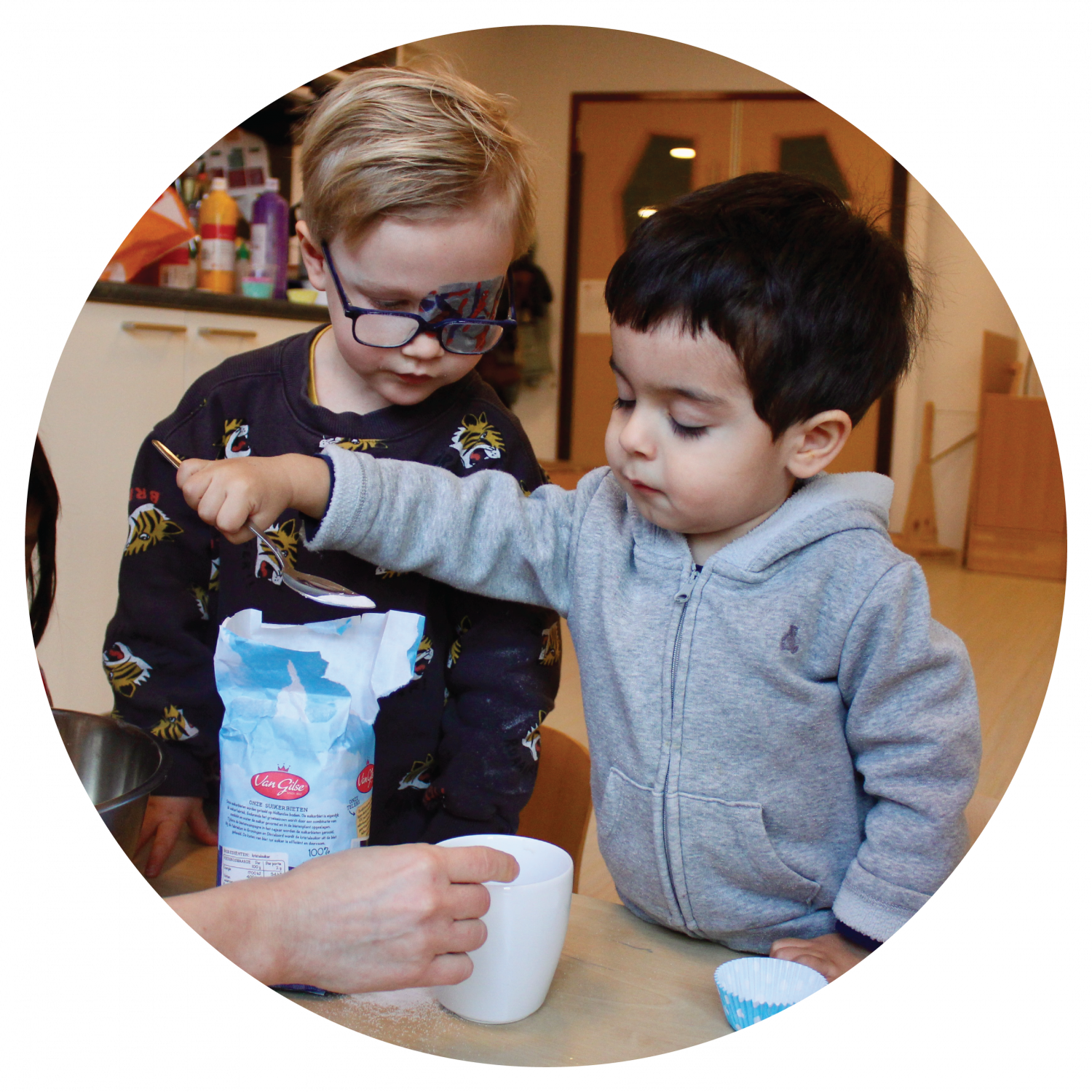 Nursery - International School of Amsterdam