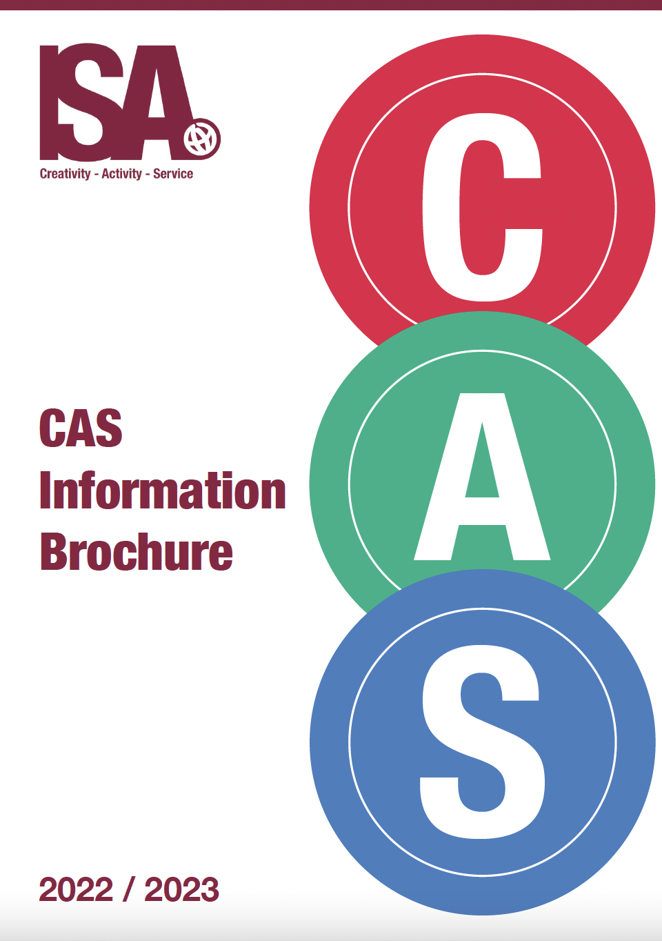 CAS: Creativity, Activity and Service – International School of Amsterdam