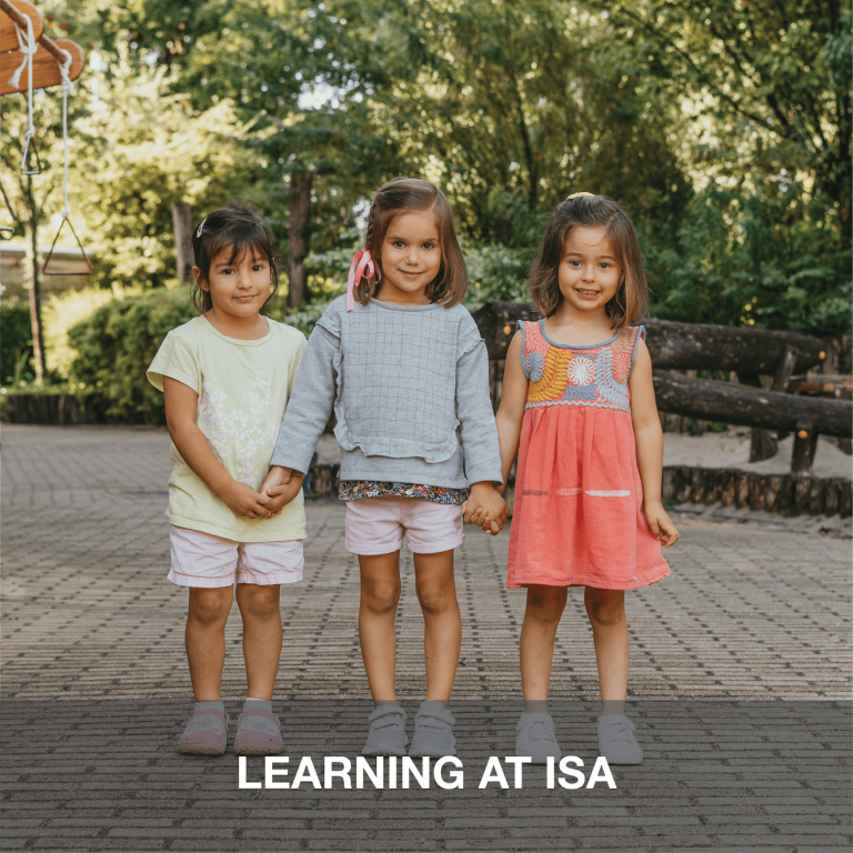 Homepage - International School of Amsterdam