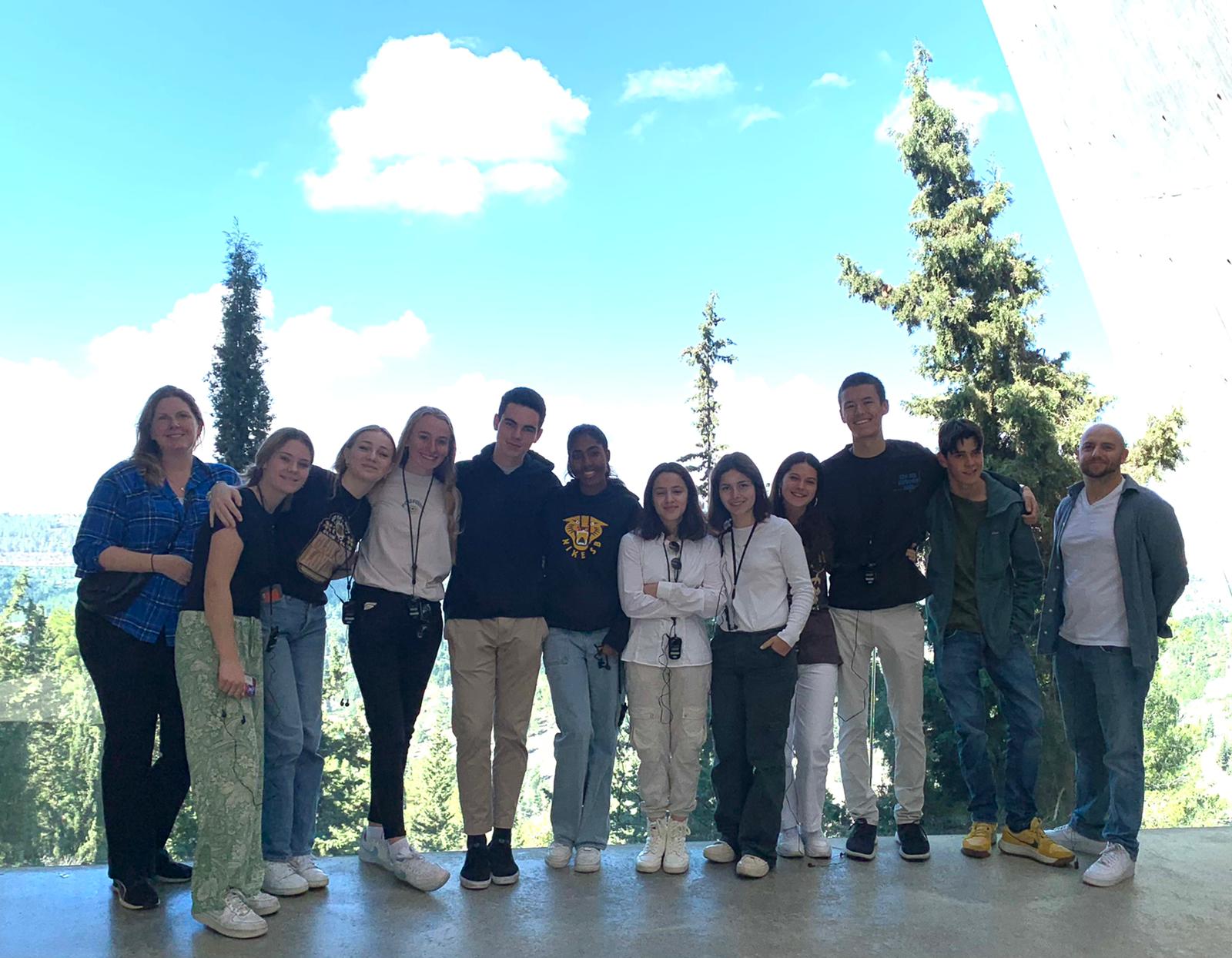 ISA at the Youth Organized Conference of Peace and Sustainability ...