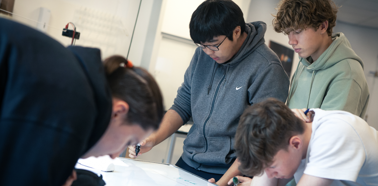 The International School of Amsterdam: A Pioneer in Developing Minds ...