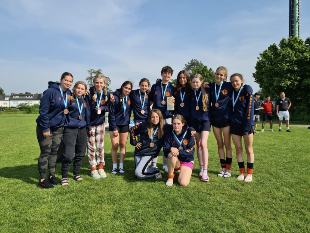 Spring NECIS Tournament Update - International School of Amsterdam