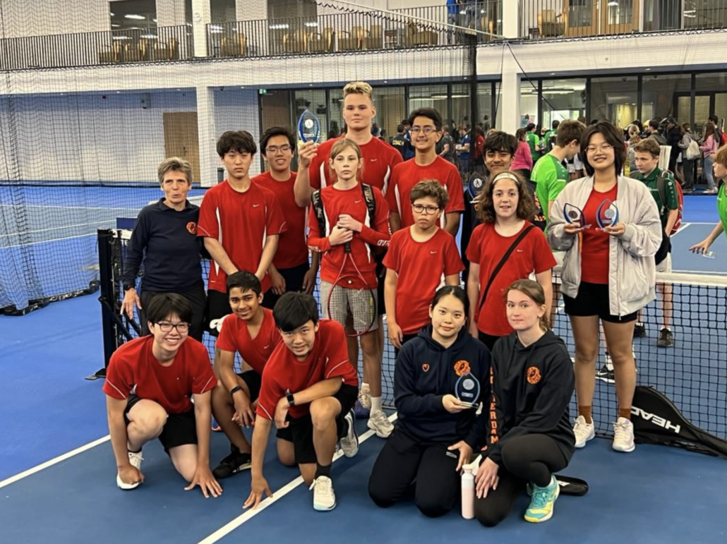 Spring NECIS Tournament Update - International School of Amsterdam