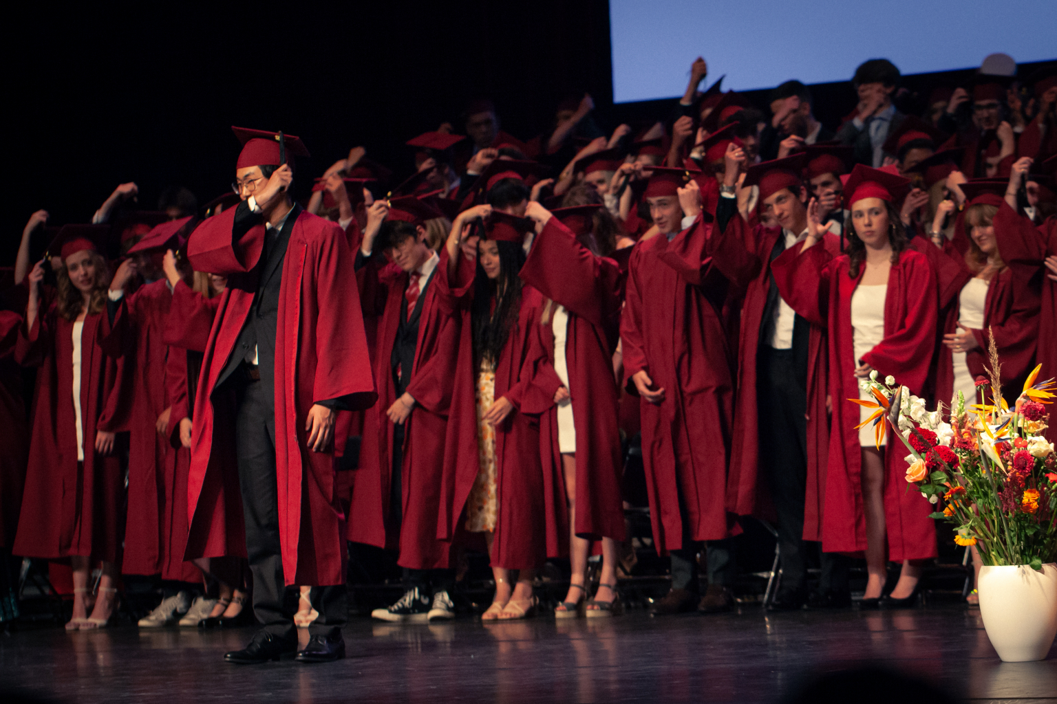 Class of 2023 Graduation Ceremony - International School of Amsterdam