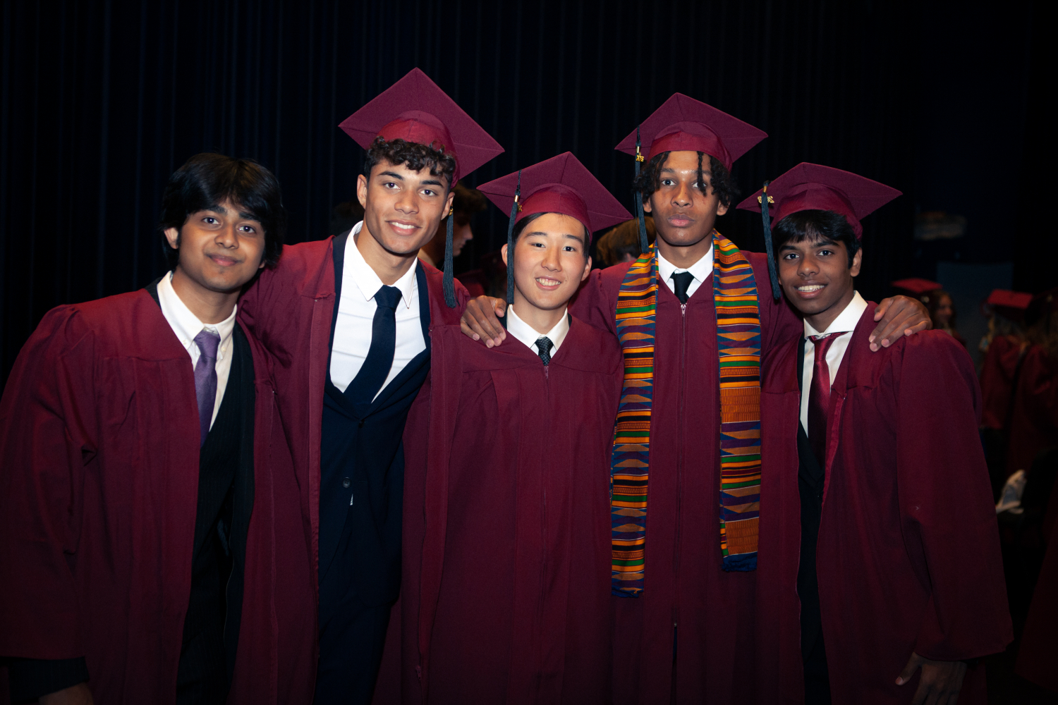 Class of 2023 Graduation Ceremony - International School of Amsterdam