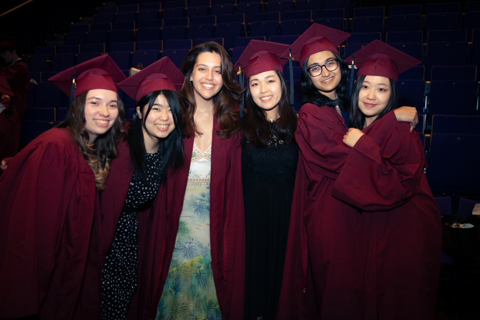 Class of 2023 Graduation Ceremony - International School of Amsterdam