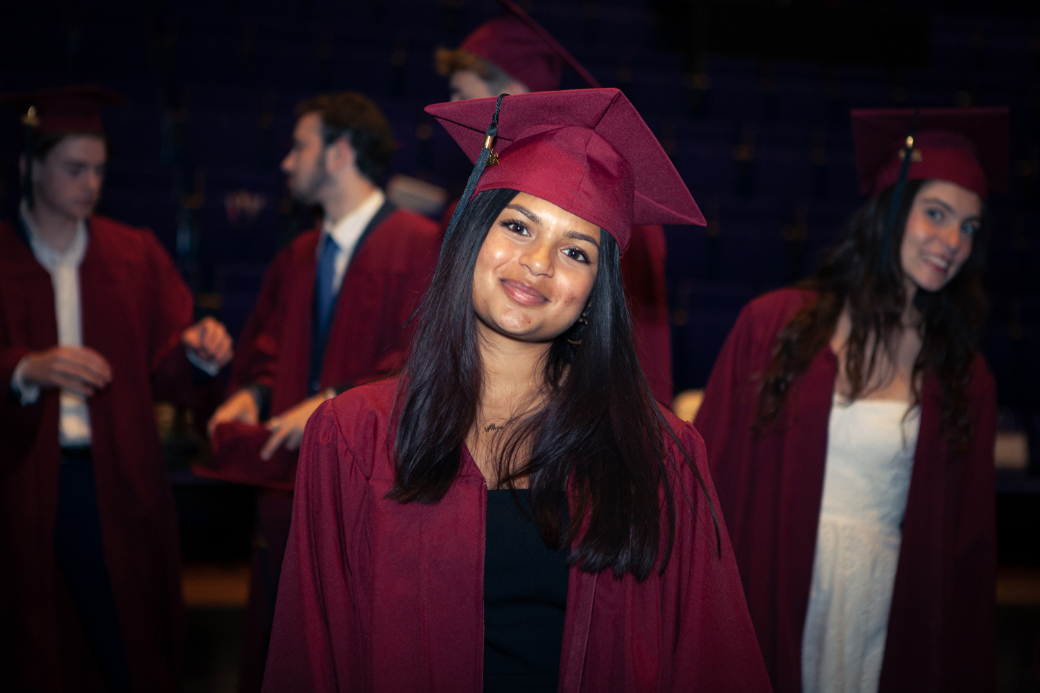 Class of 2023 Graduation Ceremony - International School of Amsterdam