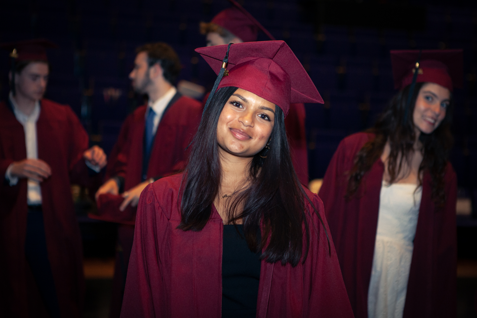 Class of 2023 Graduation Ceremony - International School of Amsterdam