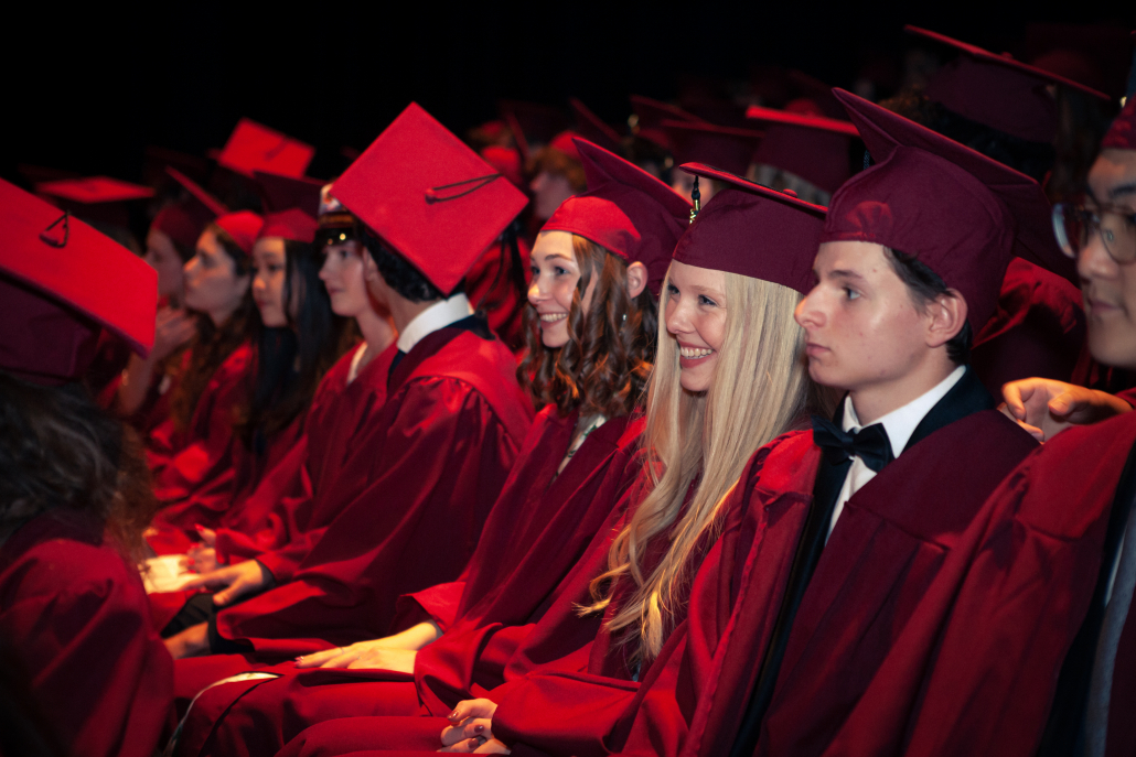Class of 2023 Graduation Ceremony - International School of Amsterdam