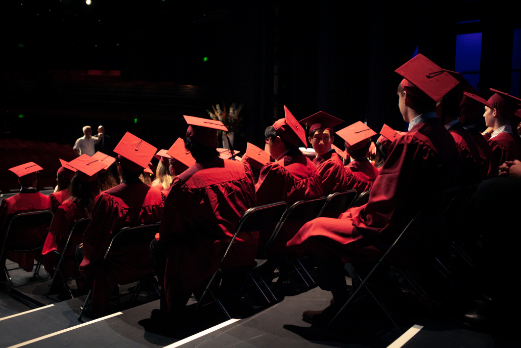 Class of 2023 Graduation Ceremony - International School of Amsterdam