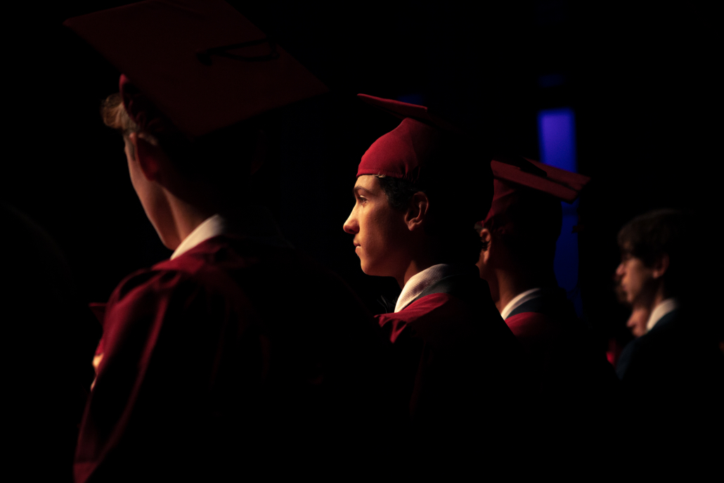 Class of 2023 Graduation Ceremony - International School of Amsterdam