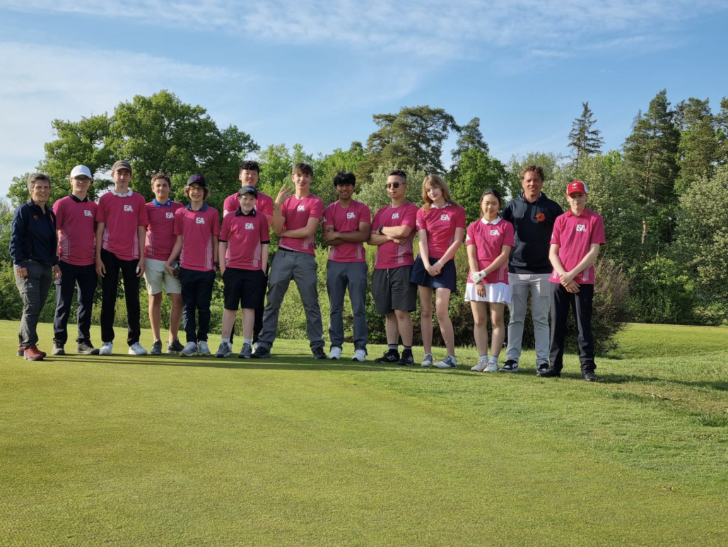 Spring NECIS Tournament Update – Track & Field and Golf - International ...