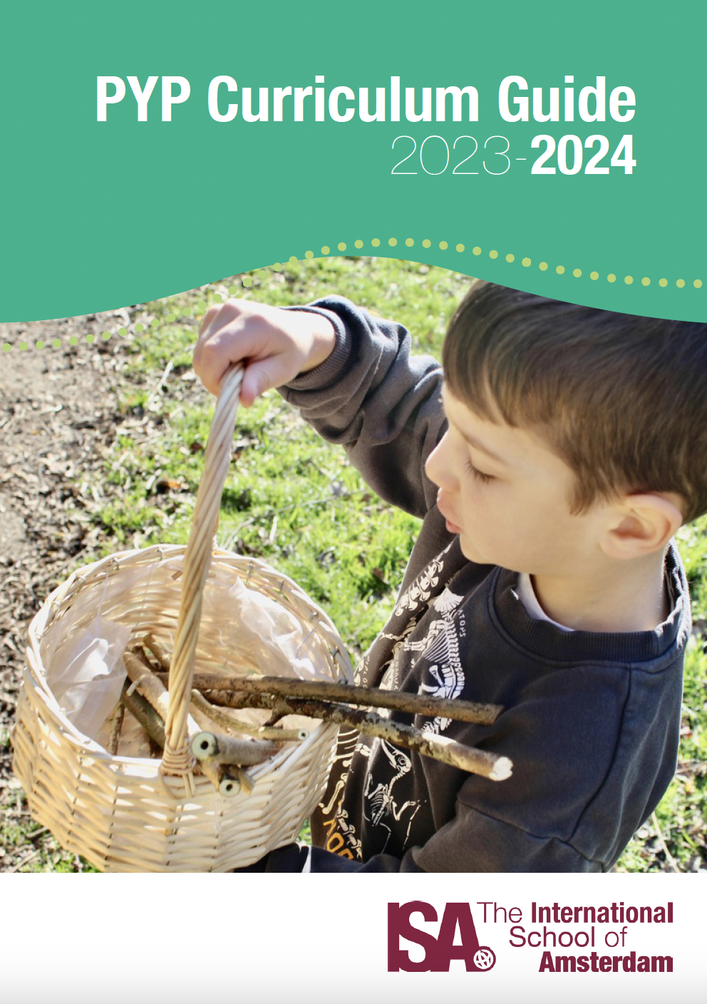 Primary Years - International School of Amsterdam