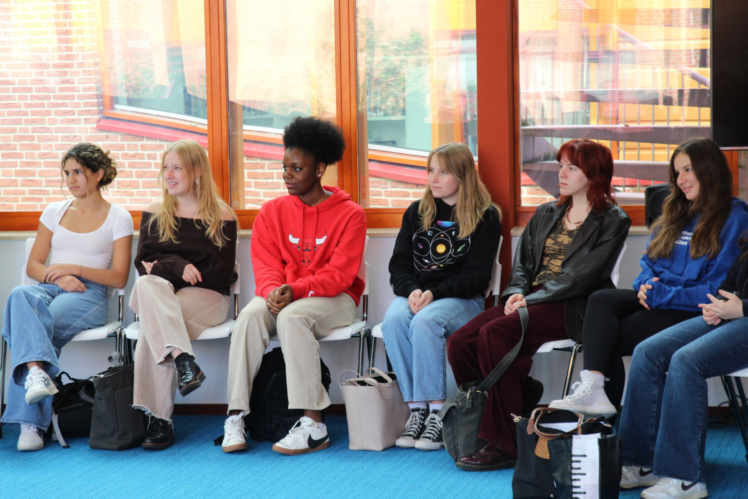 ISA Hosts Conversation about Systematic Racism - International School ...