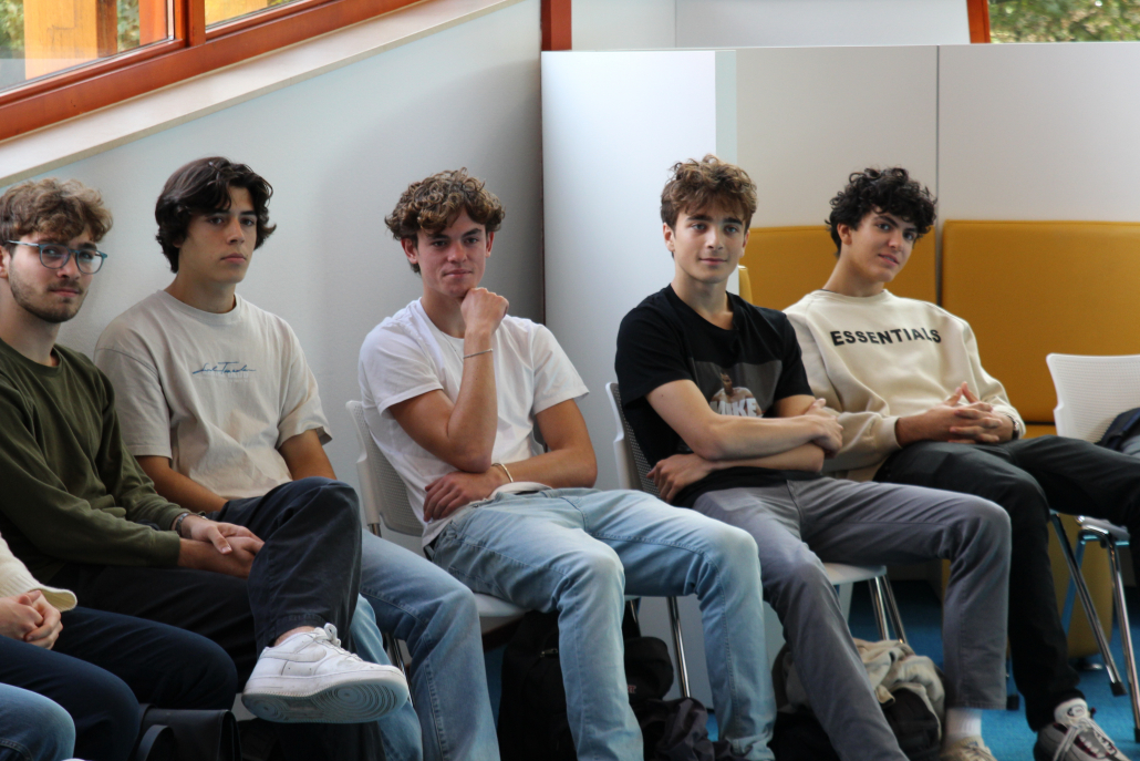 ISA Hosts Conversation about Systematic Racism - International School ...