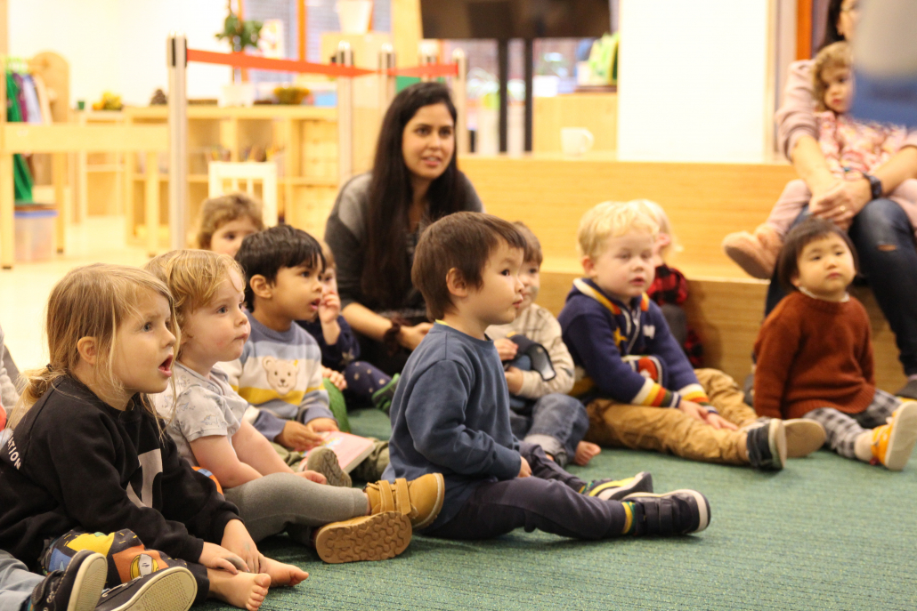 Author Tad Hills Inspires ISA Students - International School of Amsterdam