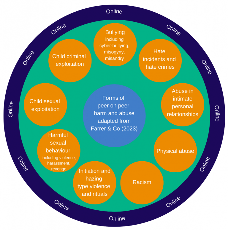 Safeguarding and Wellbeing - International School of Amsterdam