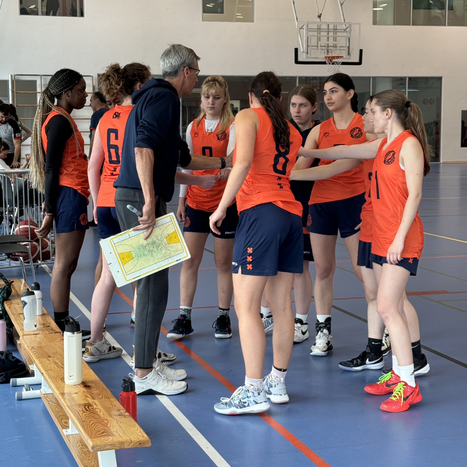 NECIS Winter Tournament Round-Up 2024 - International School of Amsterdam