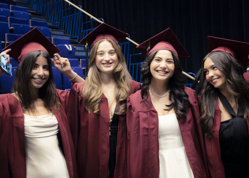 Class of 2024 Graduation Ceremony! - International School of Amsterdam