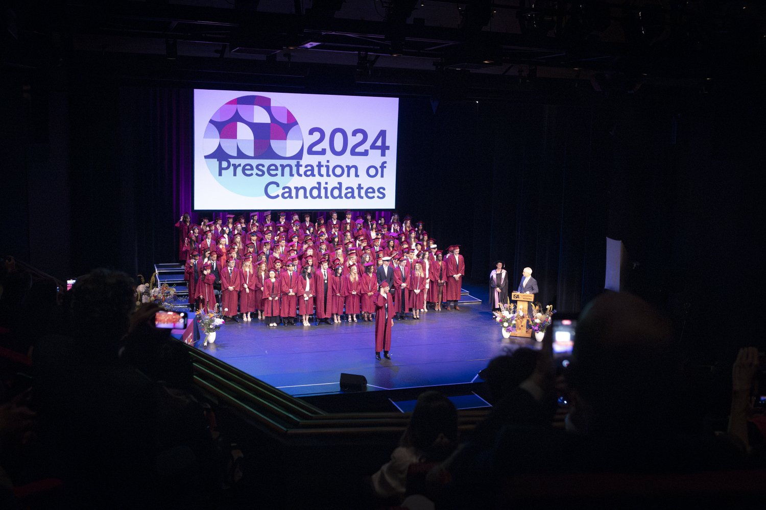 Class of 2024 Graduation Ceremony! - International School of Amsterdam