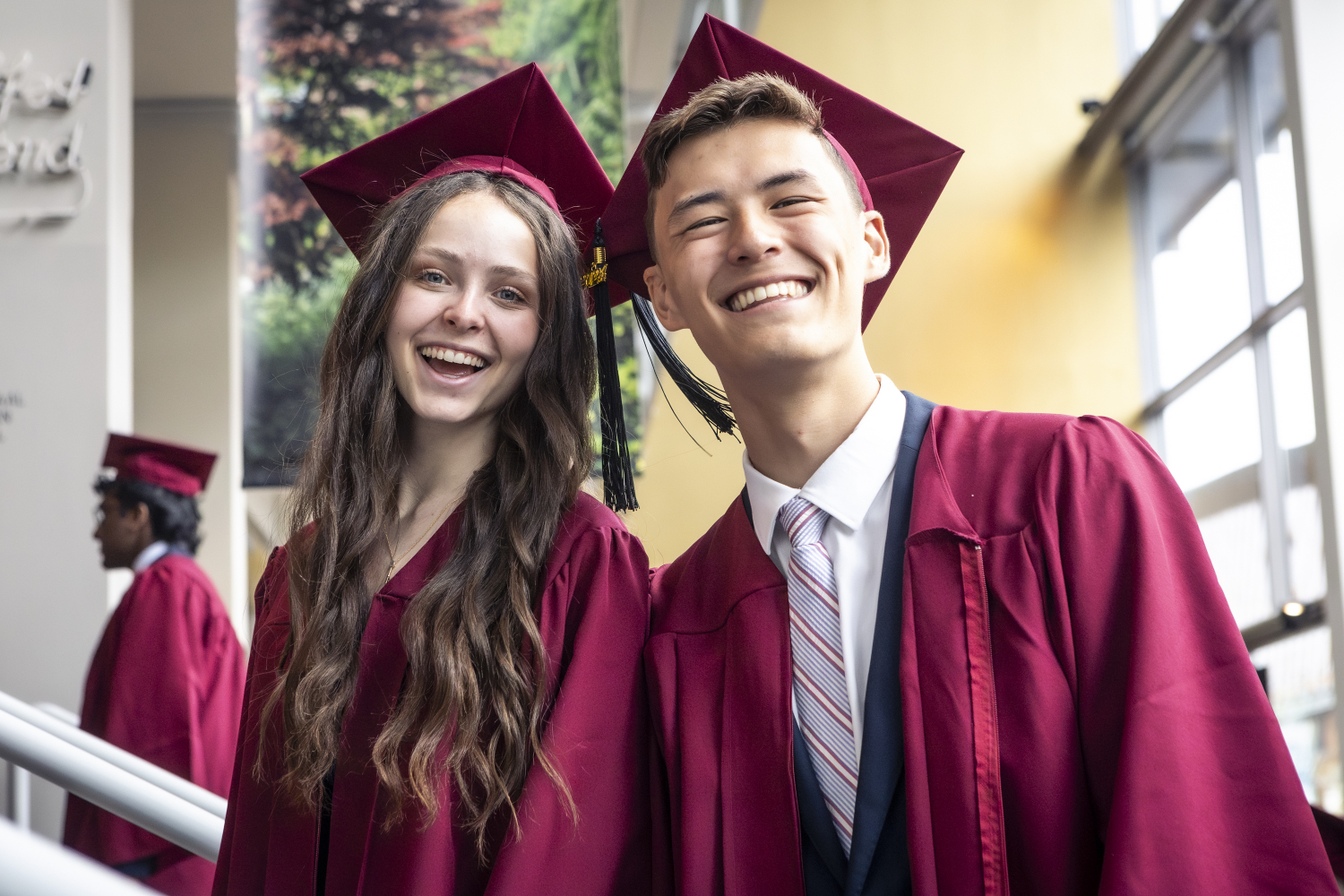 Class of 2024 Graduation Ceremony! - International School of Amsterdam