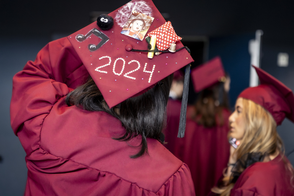 Class of 2024 Graduation Ceremony! - International School of Amsterdam