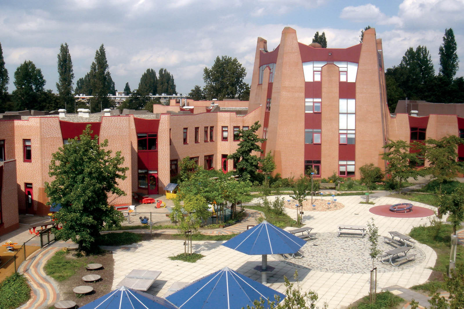 60th Anniversary - International School of Amsterdam