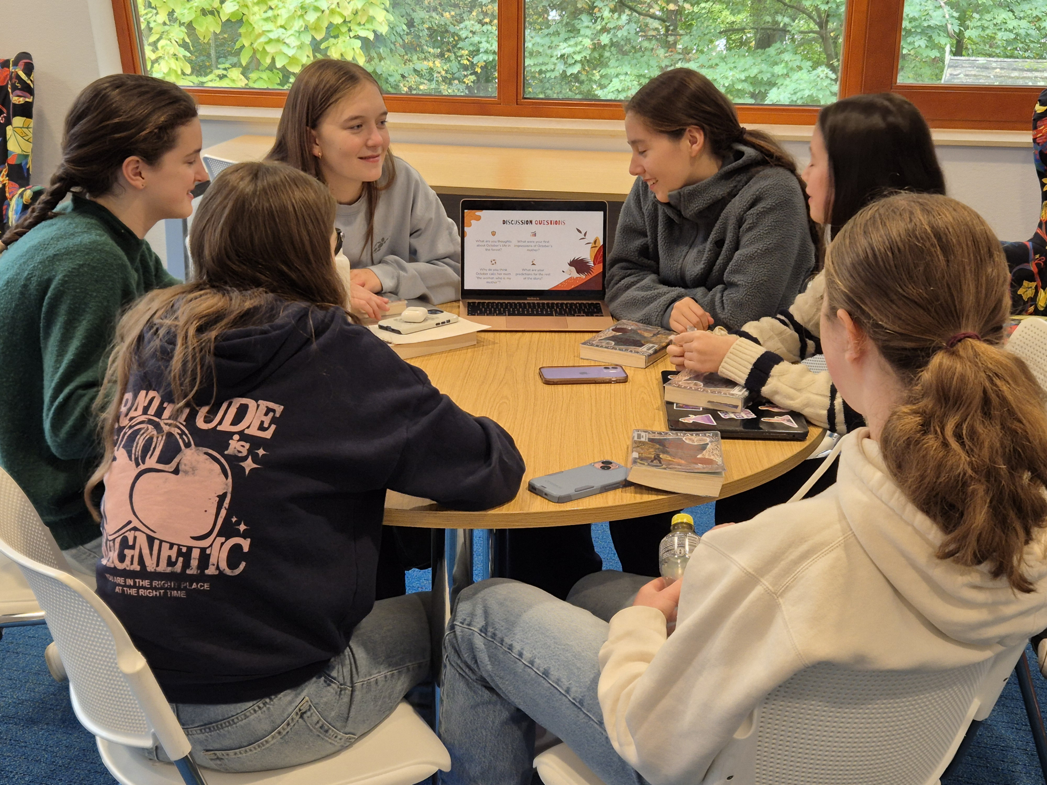 Libraries - International School of Amsterdam